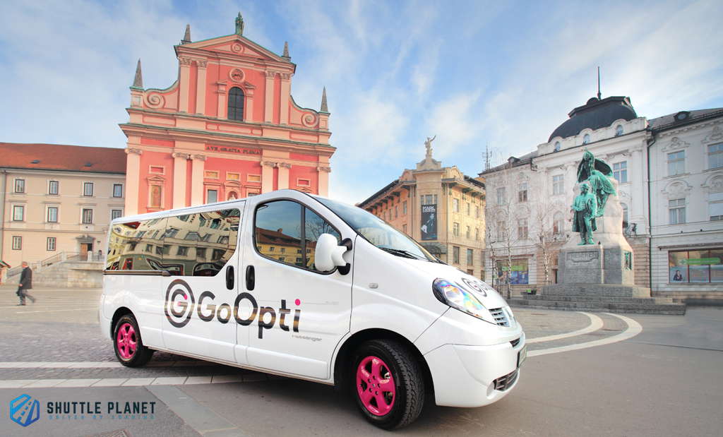 GoOpti Carrier - Bookings & Contact | Shuttle Planet