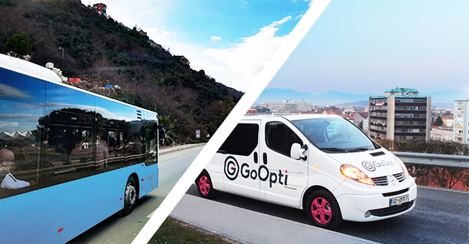 GoOpti Carrier - Bookings & Contact | Shuttle Planet