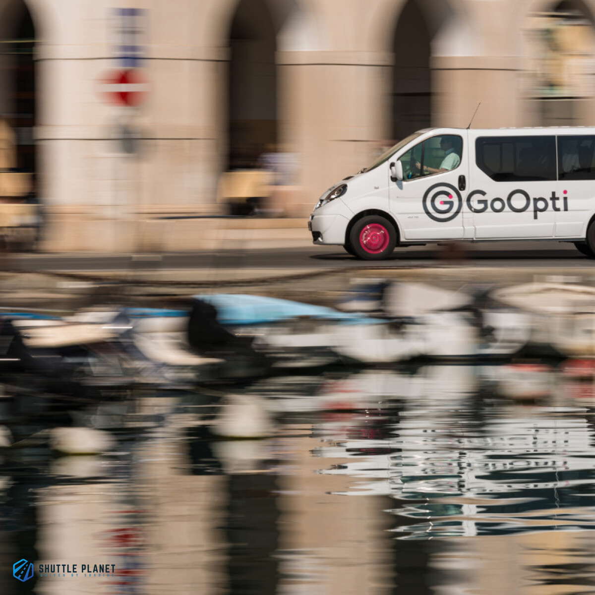 GoOpti Carrier - Bookings & Contact | Shuttle Planet
